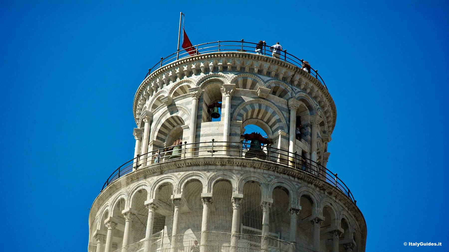 Pictures of Pisa, photo gallery and movies of Pisa, Italy - ItalyGuides.it