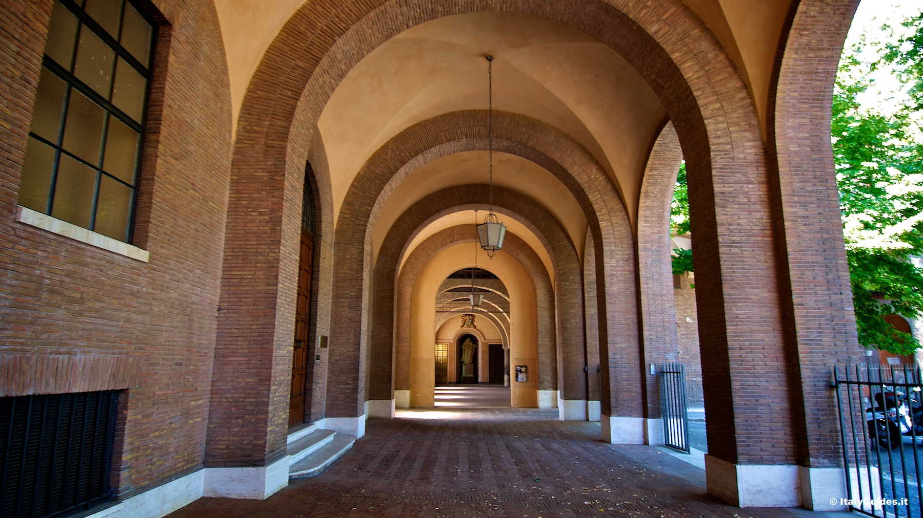 Pictures of the Aventine, Rome - Italy - ItalyGuides.it