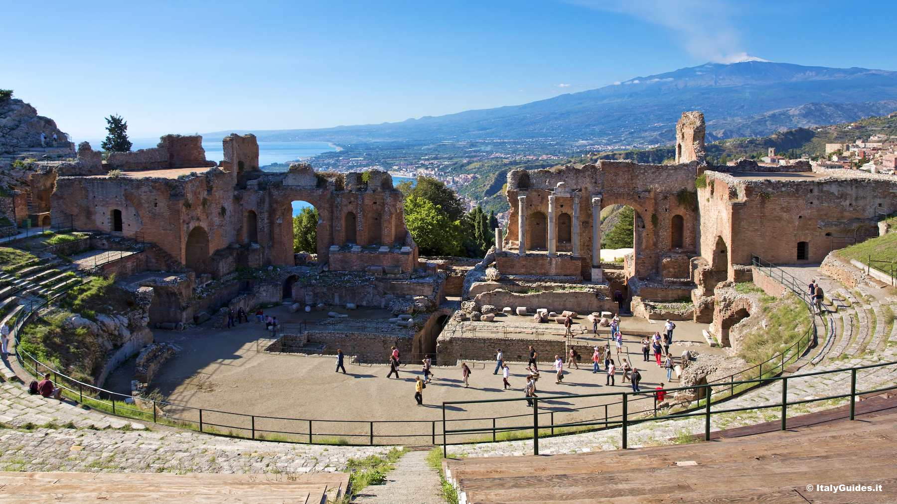 Le foto di Taormina: galleria fotografica - ItalyGuides.it - ItalyGuides.it