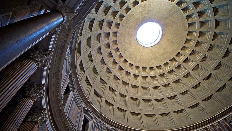 Pantheon, Roma - ItalyGuides.it