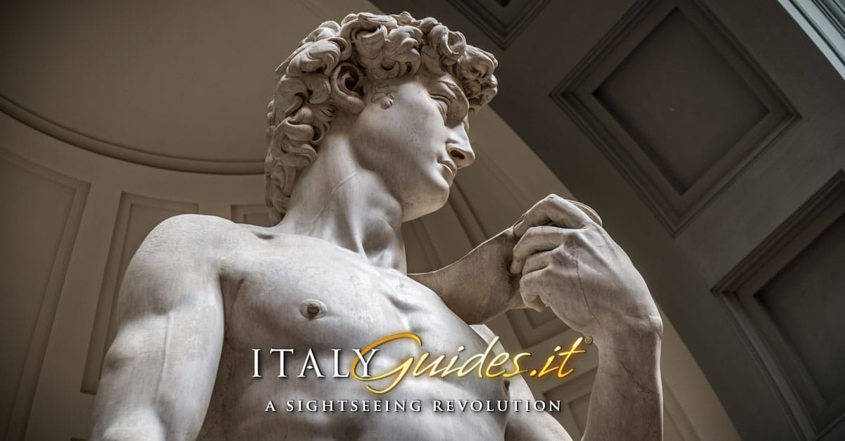 Michelangelo's David - Accademia Gallery in Florence, - ItalyGuides.it Michelangelo's David - Accademia Gallery in Florence, - ItalyGuides.it