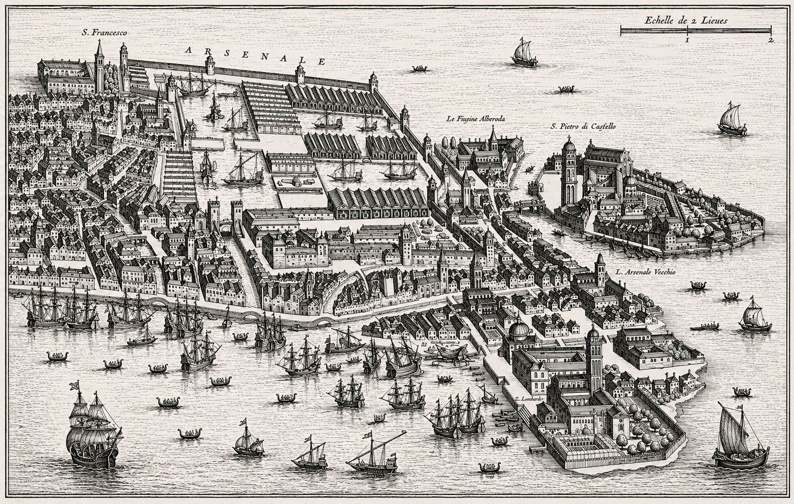 The History of Venice - ItalyGuides.it