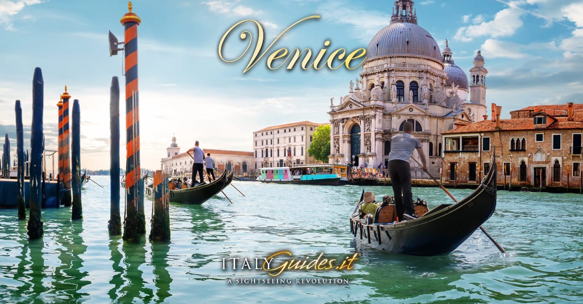 Venice Map - Interactive map of Venice, Italy - ItalyGuides.it